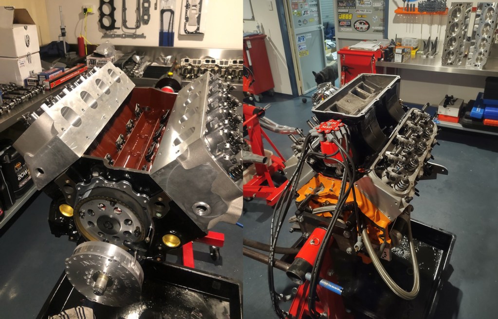 Swan Racing Developments
